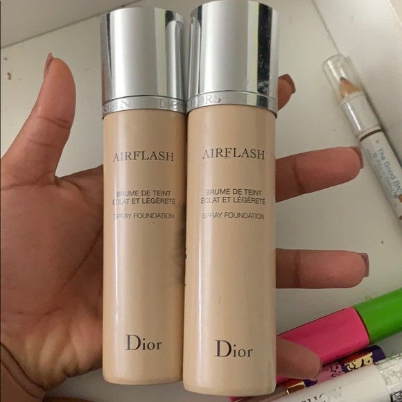 Dior | Makeup | Dior Airflash Foundation 40 | Poshmark